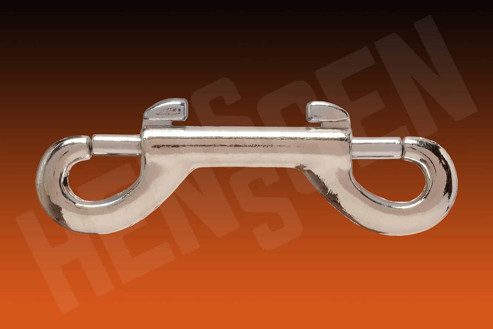 Double End Bolt Snap - Henssgen Hardware
