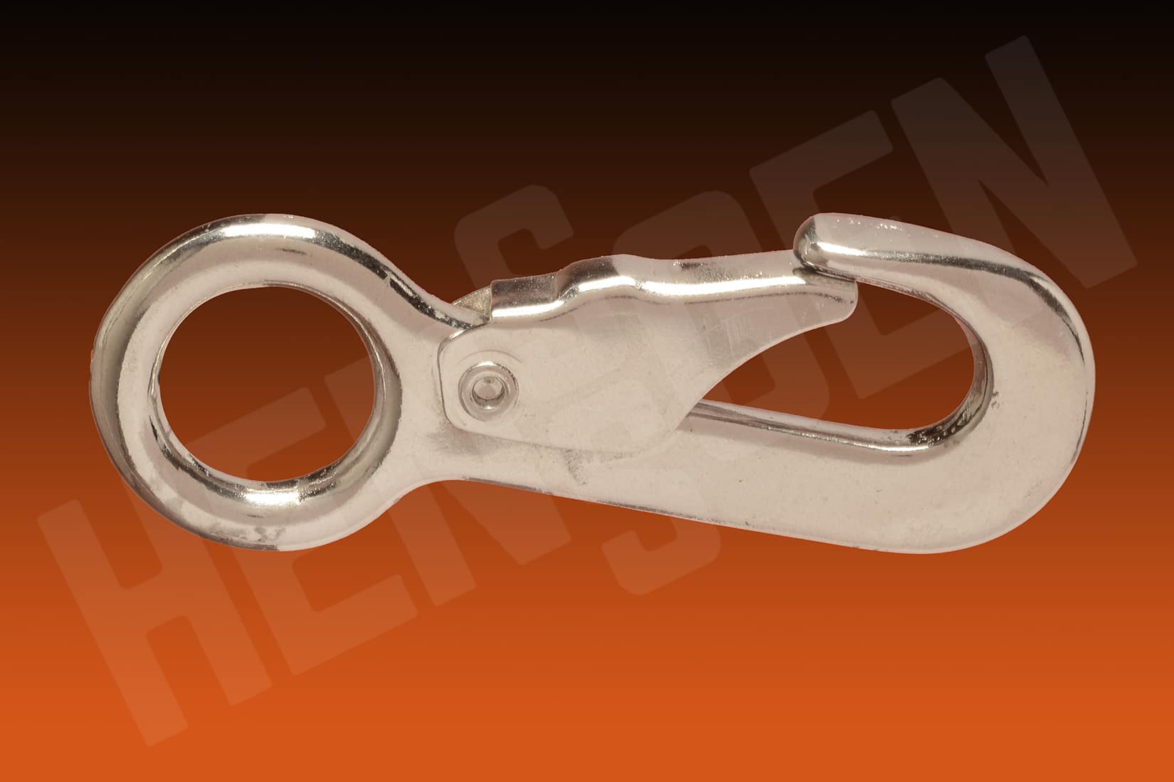 Fixed Eye Snap 5/8" - Henssgen Hardware