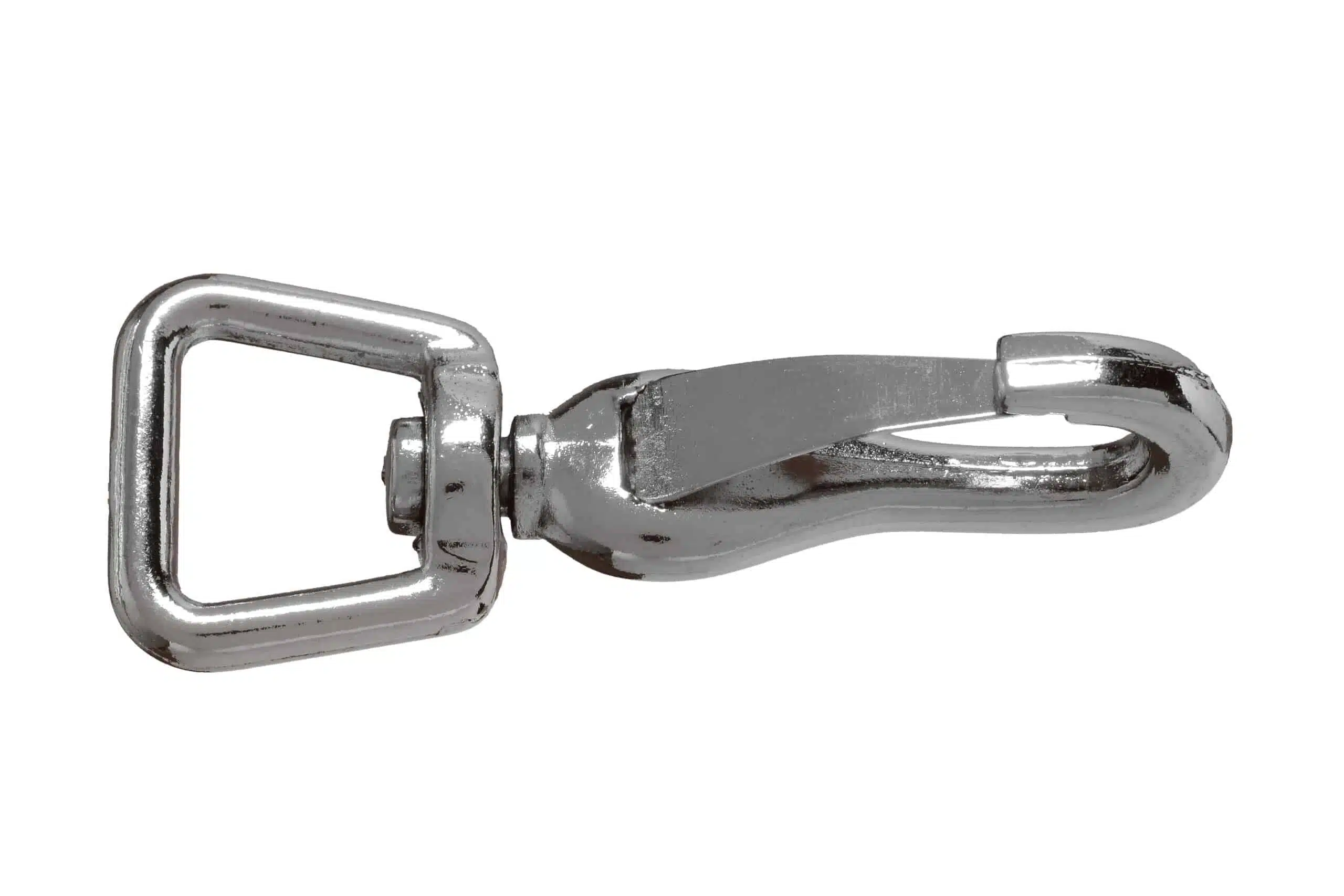 Harness Swivel Spring Snap 5/8" - Henssgen Hardware