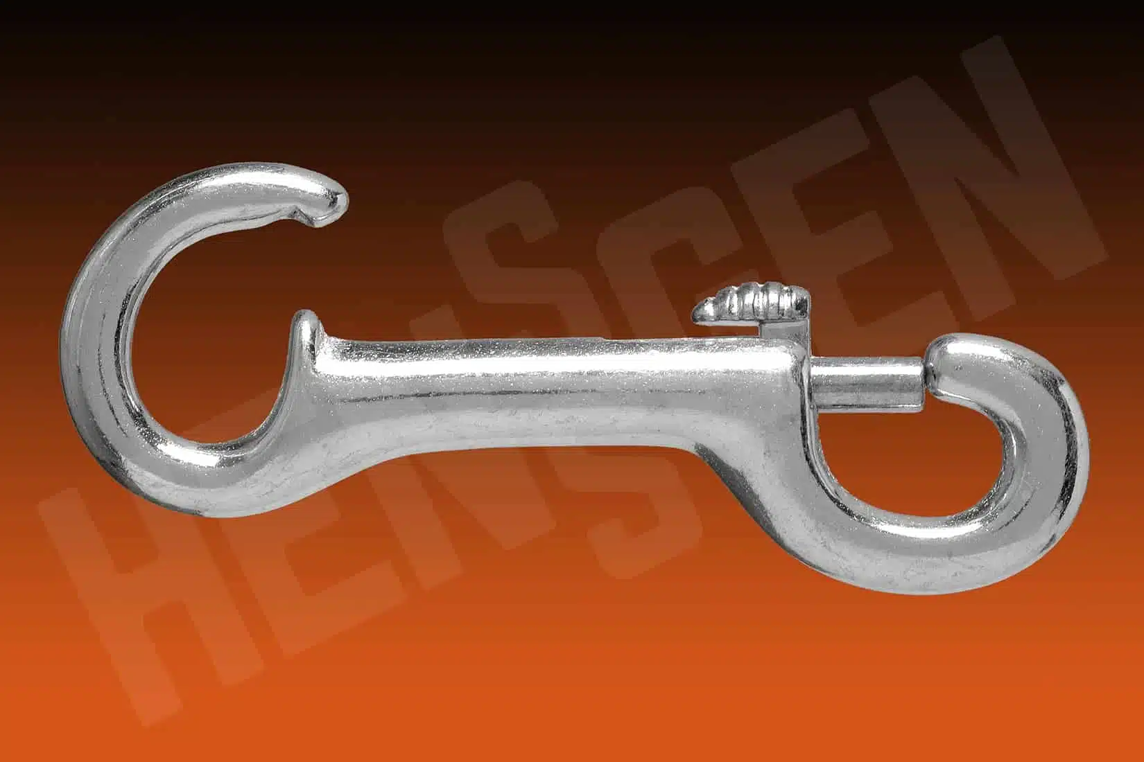 Open Eye Bolt Snap | Durable Fasteners - Henssgen Hardware