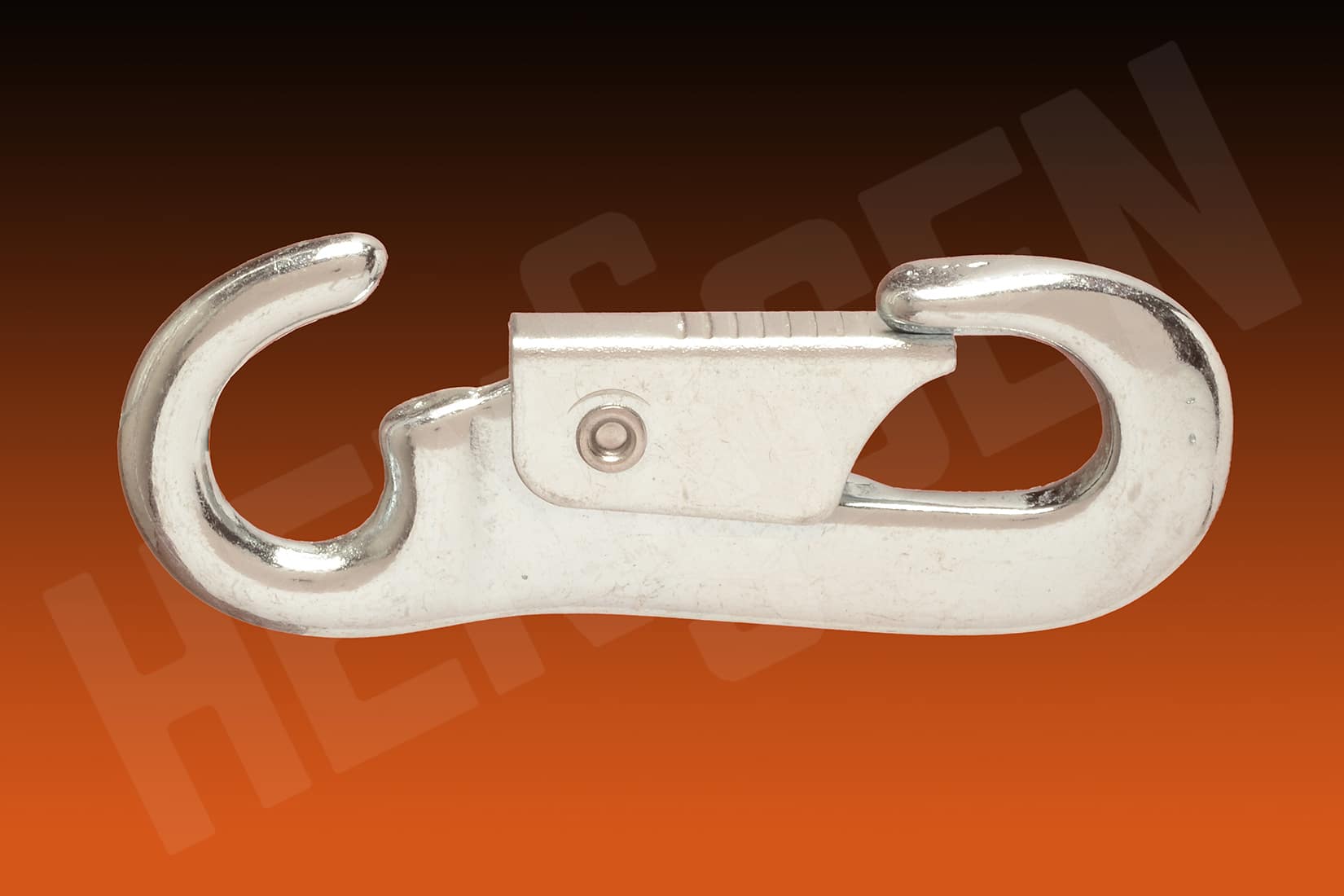 Open Eye Snap - Henssgen Hardware