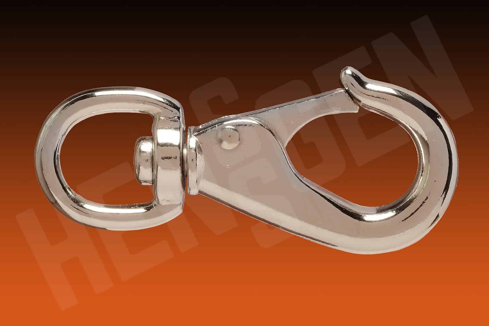 Boat Snap | Swivel Eye Boat Snap - Henssgen Hardware