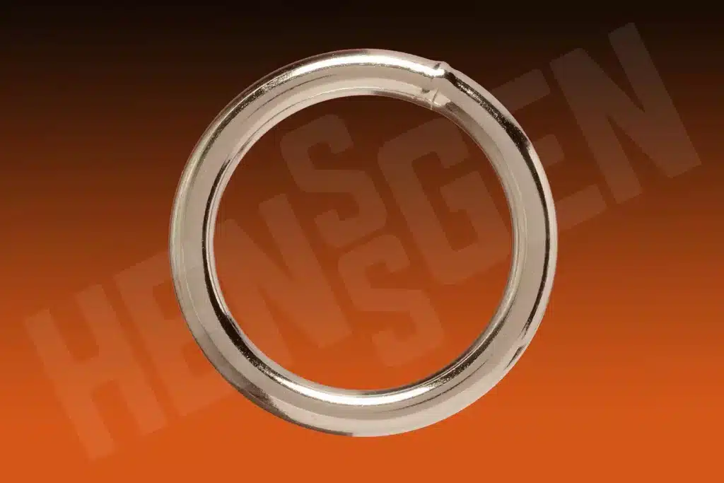 Welded Ring Applications in Industry - Henssgen Hardware