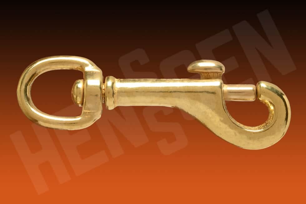 Henssgen Hardware - Snap Hooks, Links, Pulleys & More