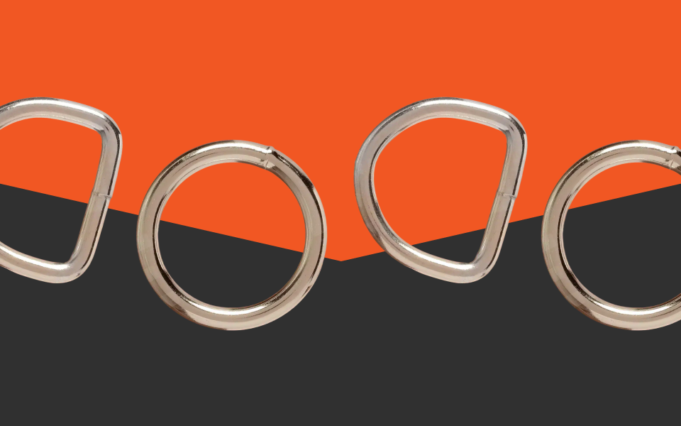 Welded Ring Applications in Industry - Henssgen Hardware