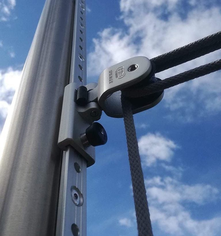 The Best Hardware for Your Awning | Snap Hooks, Pulleys,...