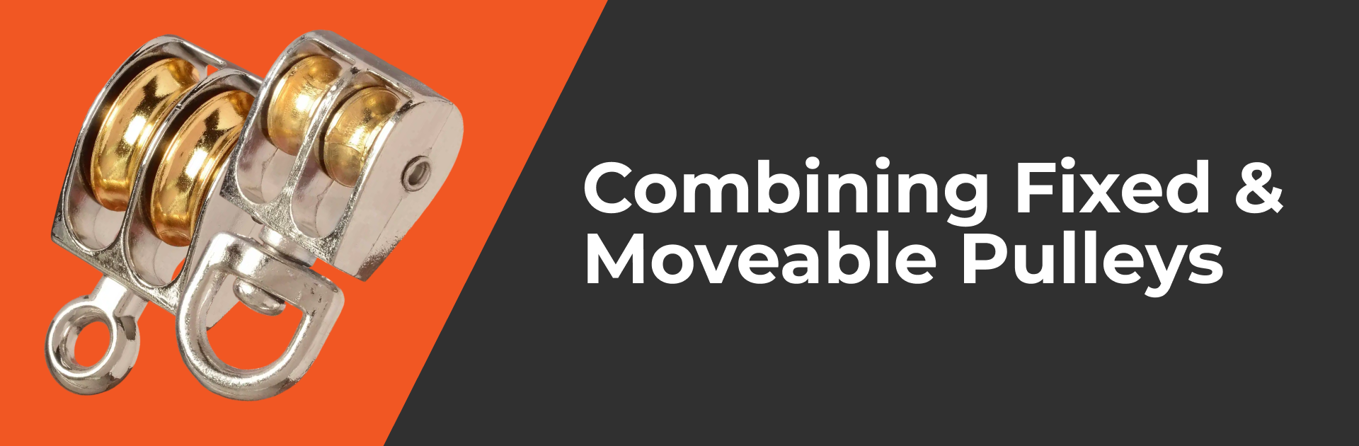 Fixed vs Movable Pulley: Key Differences - Henssgen Hardware