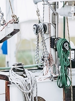 Marine Hardware Industry | Henssgen Hardware
